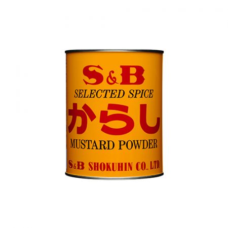 KARASHI POWDER (PREMIUM JAPANESE MUSTARD) 400G 粉からし 400G – New Hatchin ...