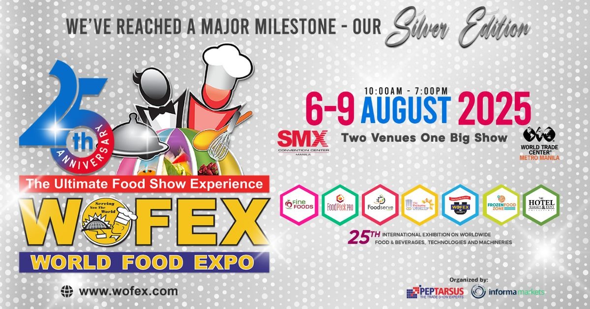 Curious About Japanese Food? Visit New Hatchin at WOFEX 2025 for a ...